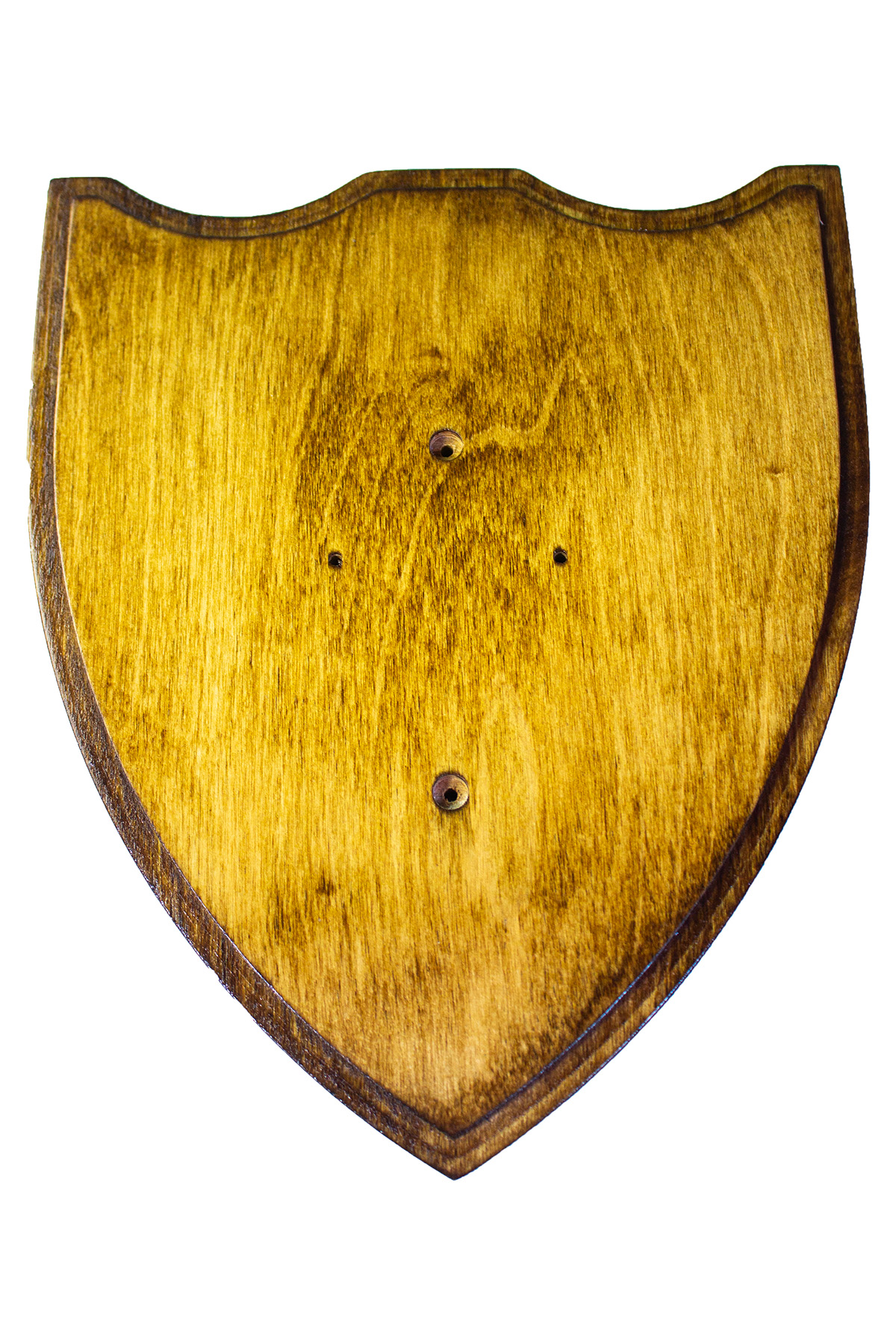 Early American Shield Display - Sabersmith