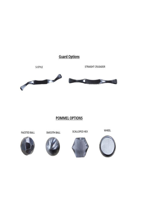 Built-To-Order Saber Dagger - Sabersmith