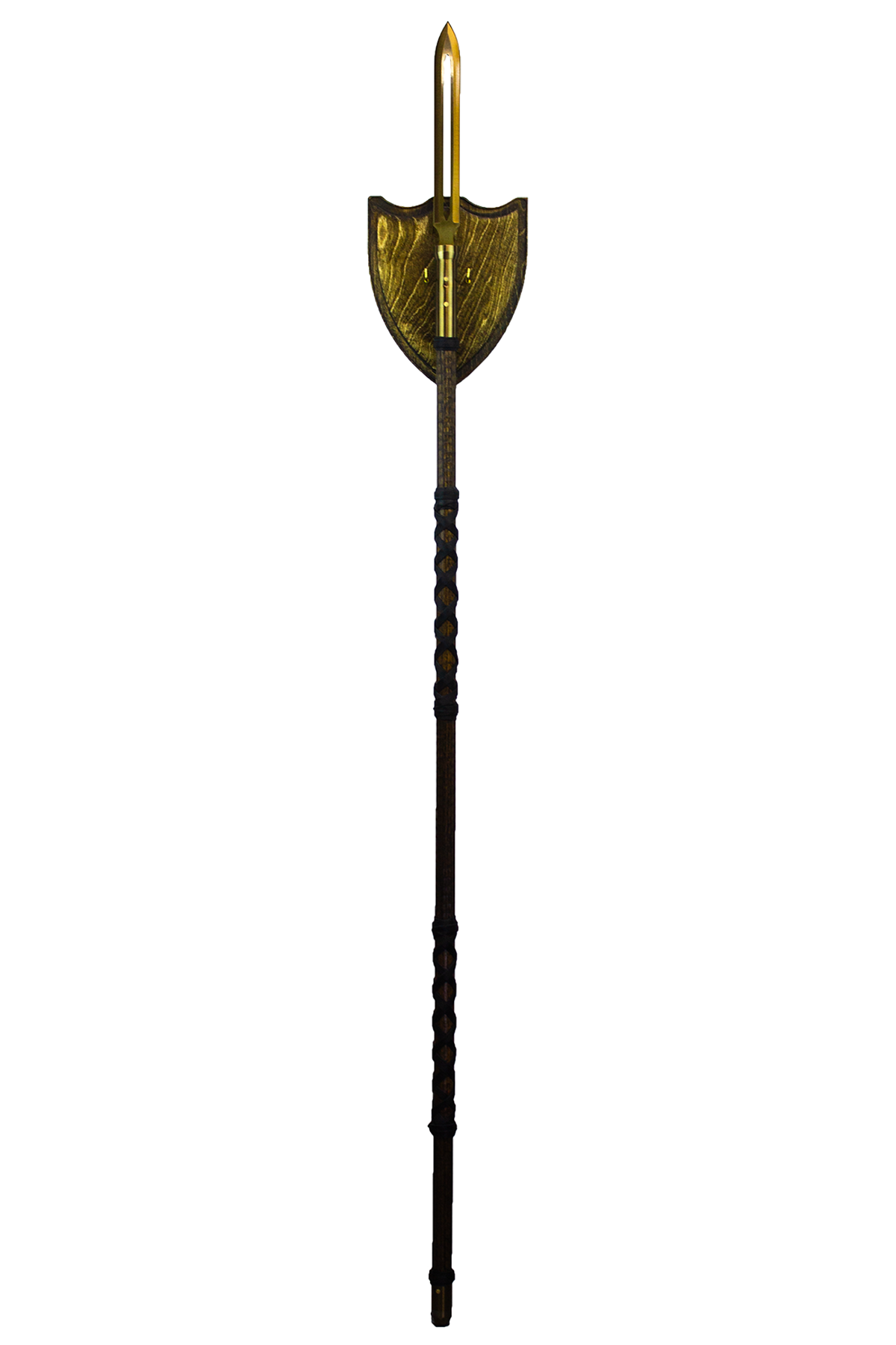 Yari - Gold Blade - Sabersmith