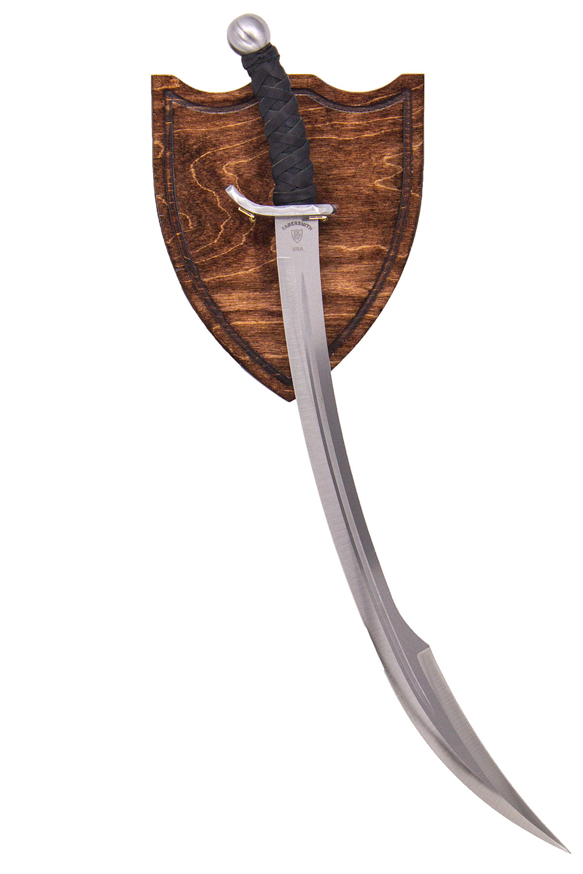 Scimitar - Satin Blade - Sabersmith