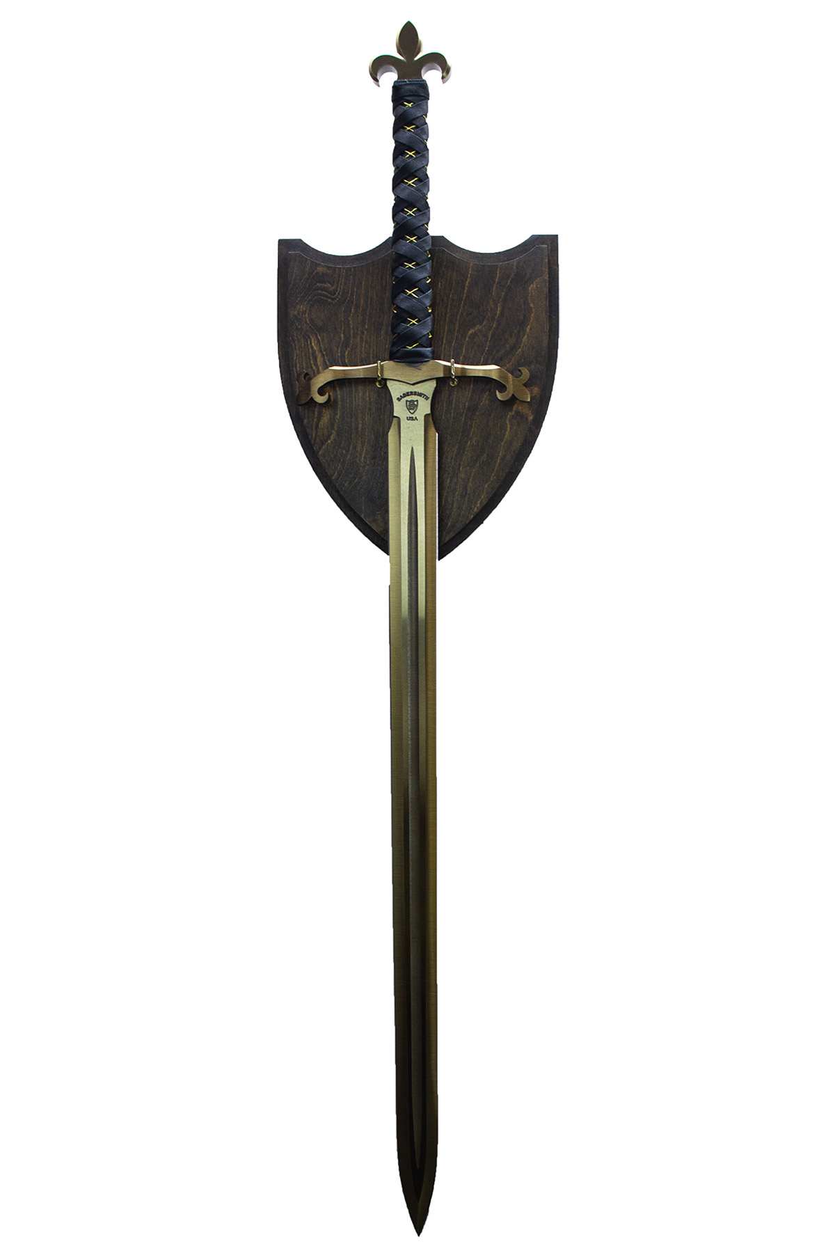 Medieval Sword Handle