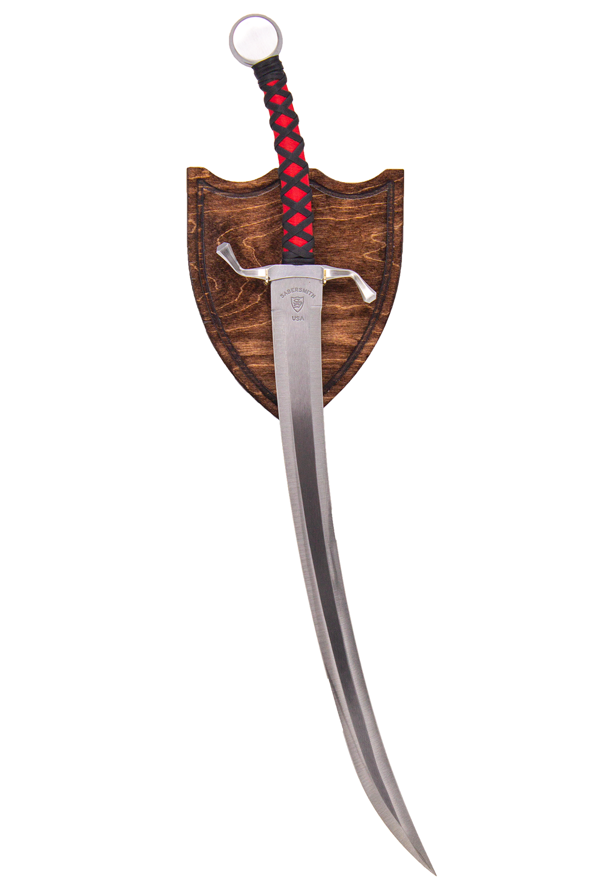 Elven Longsword - Satin Blade - Sabersmith