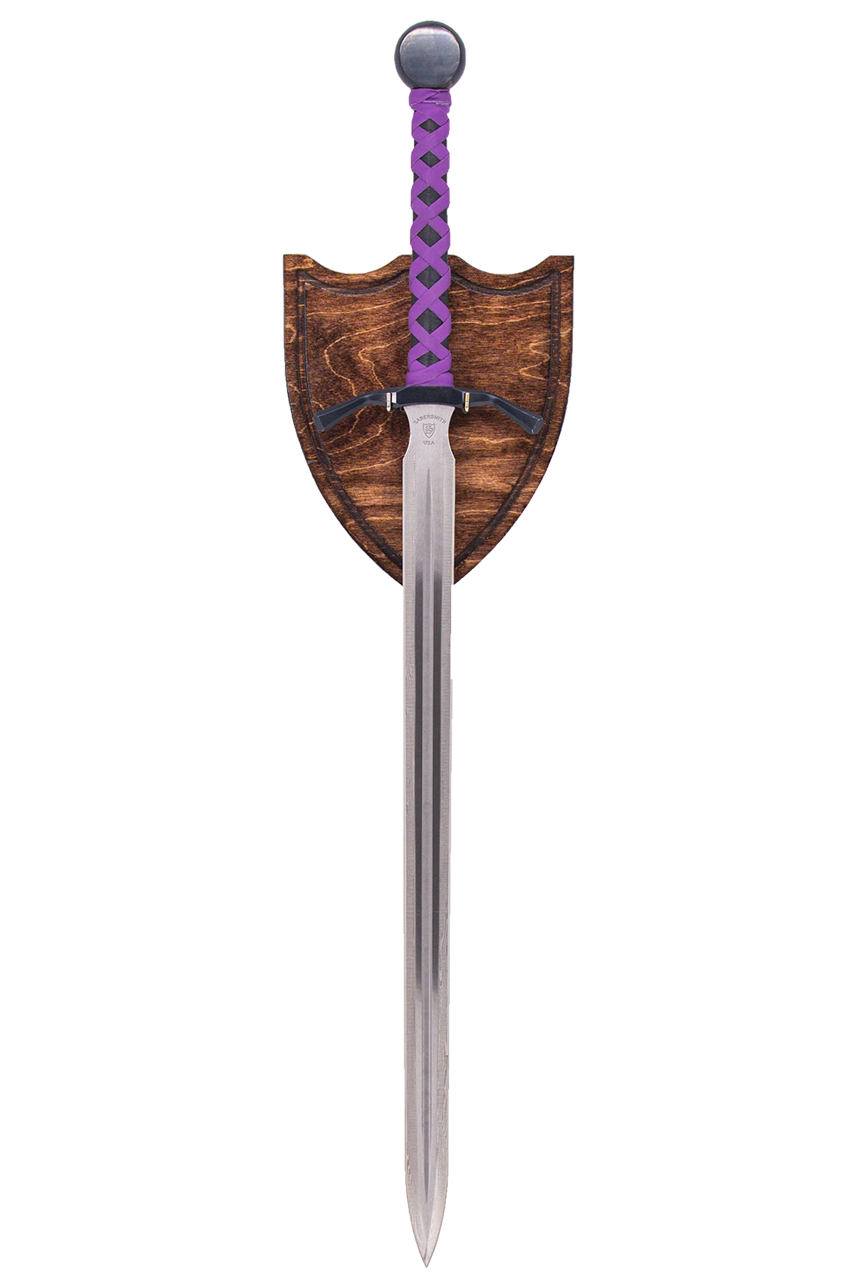 Two Handed Sword - Satin Blade - Sabersmith